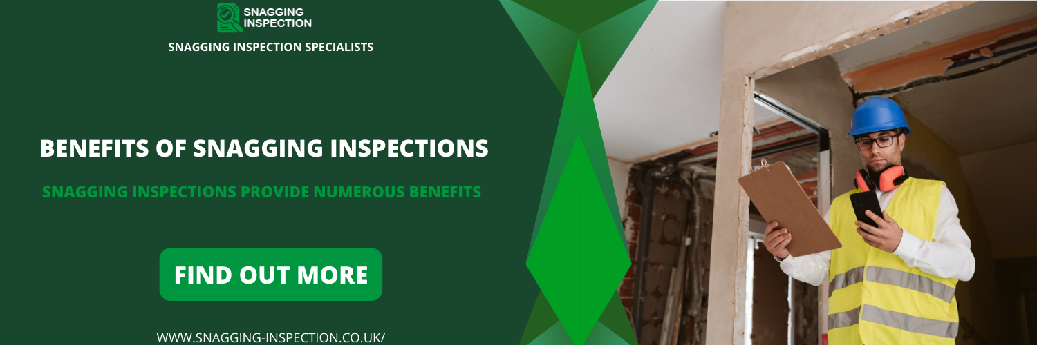 Snagging Inspection – Best Snagging Inspection Company